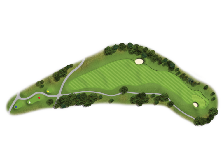 Course Tour - Pacific Golf Club