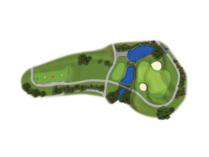 Course Tour - Pacific Golf Club