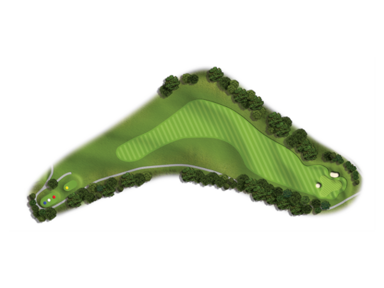 Course Tour - Pacific Golf Club