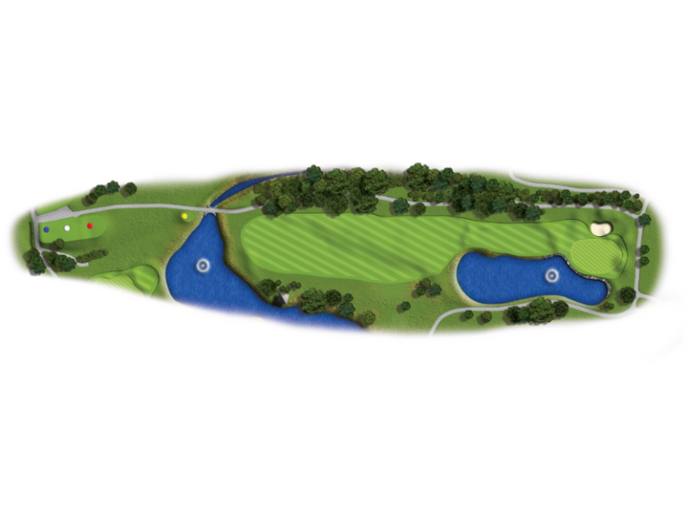 Course Tour - Pacific Golf Club