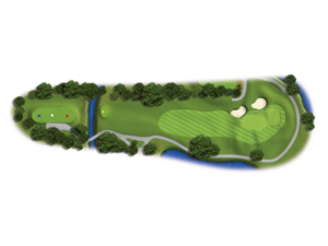 Course Tour - Pacific Golf Club