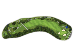 Course Tour - Pacific Golf Club