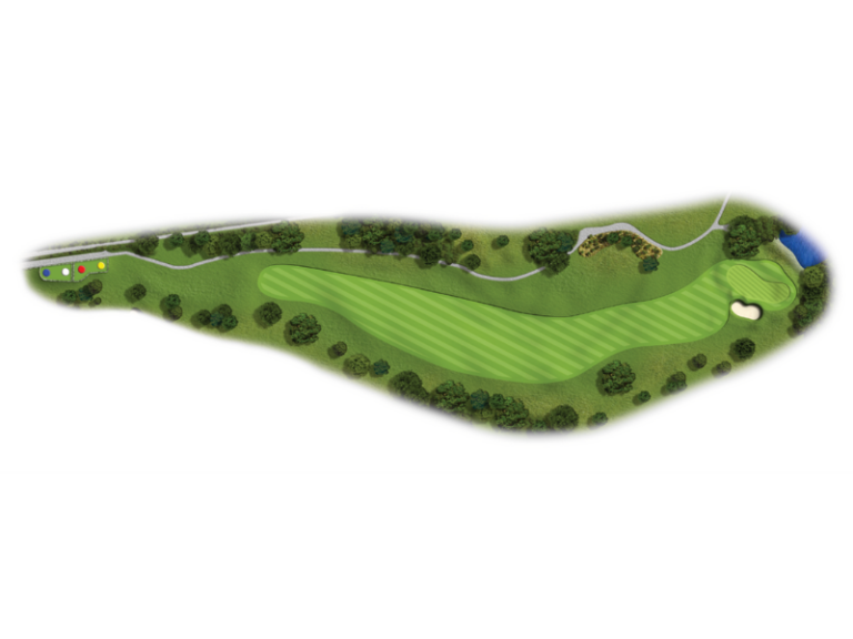 Course Tour - Pacific Golf Club