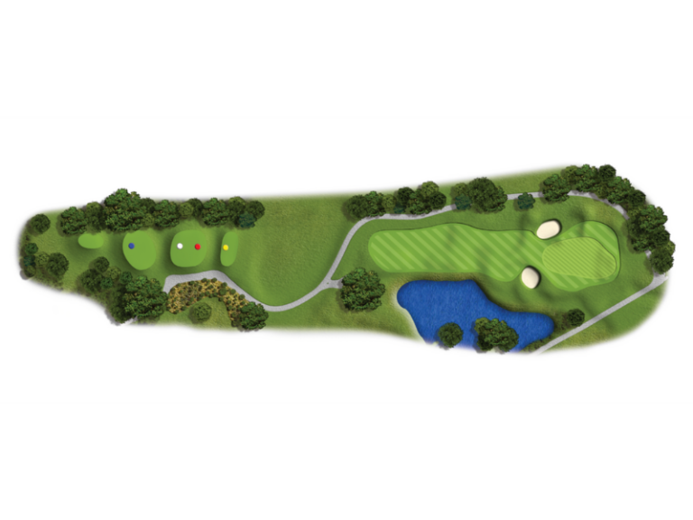 Course Tour - Pacific Golf Club