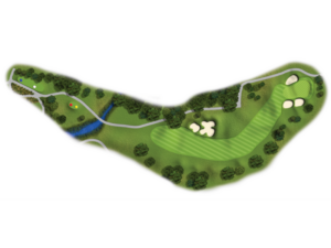 Course Tour - Pacific Golf Club