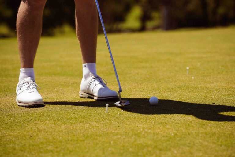 Practice Facilities - Pacific Golf Club