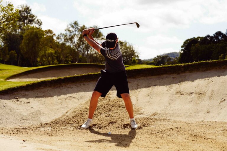 Practice Facilities - Pacific Golf Club