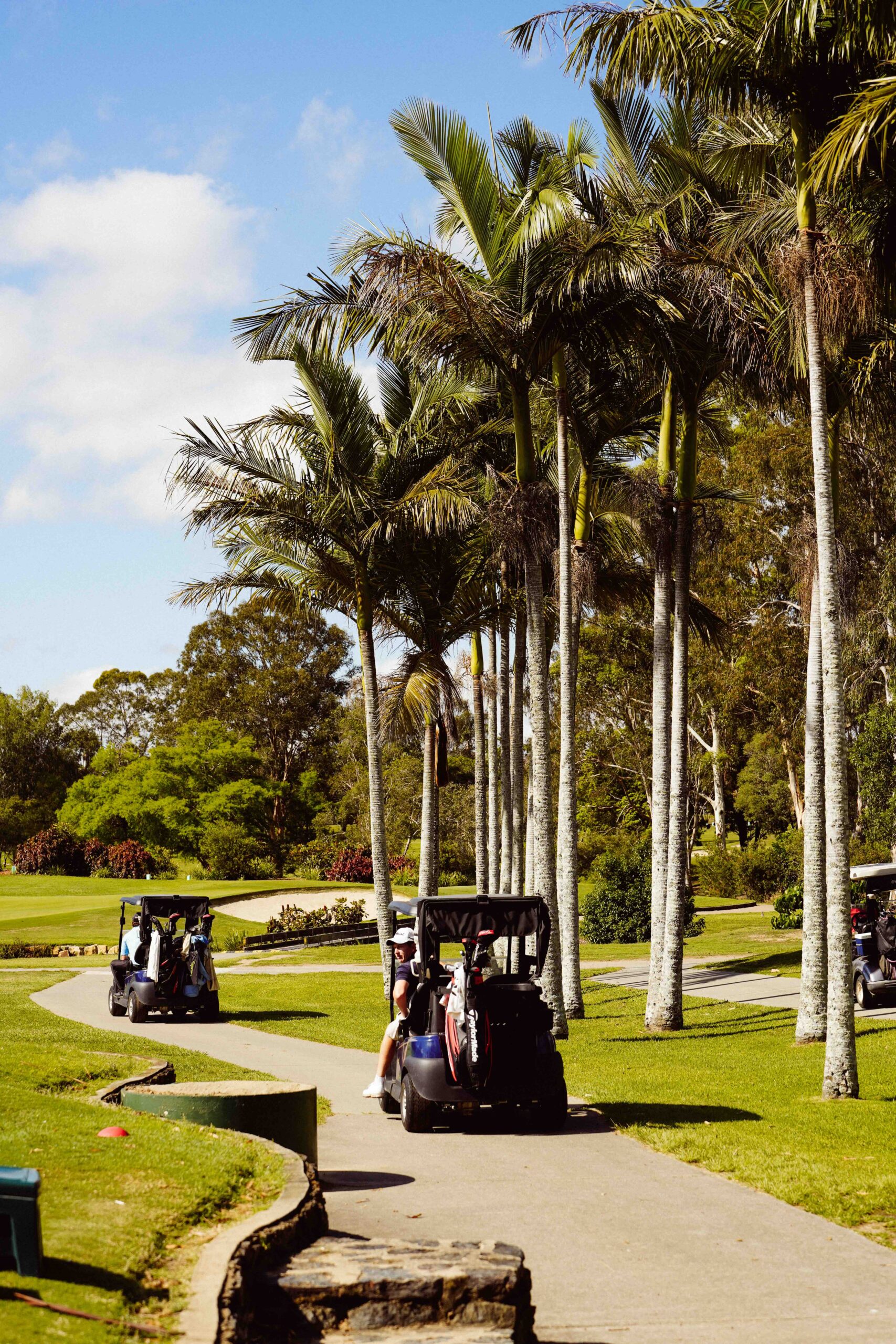 Social Play - Pacific Golf Club