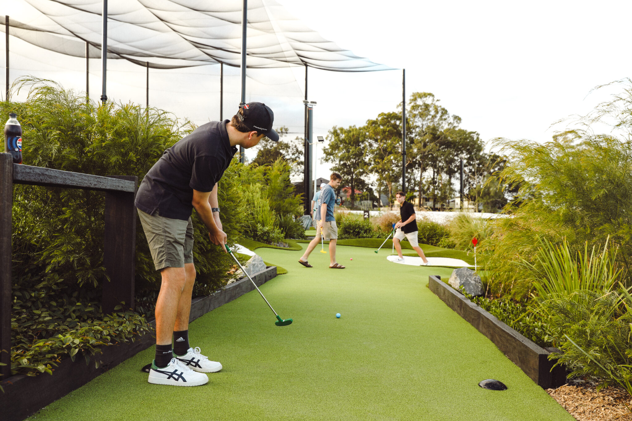 Mini Golf - Pacific Golf Club